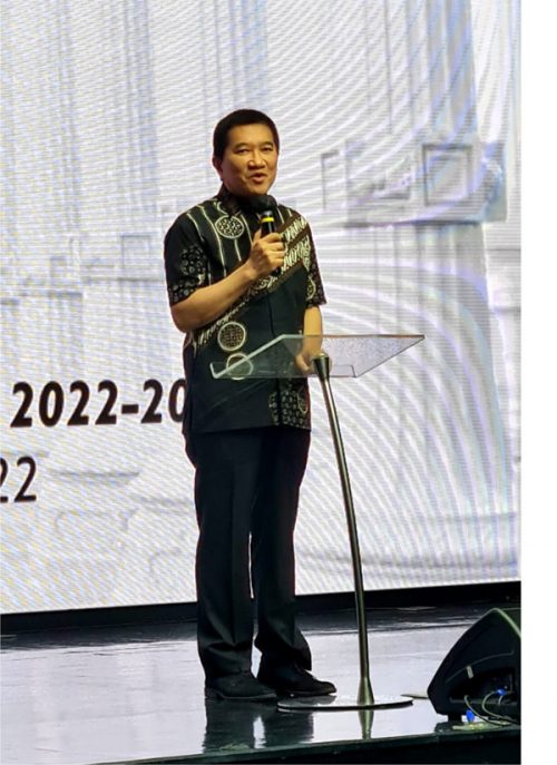 Pelantikan Pengurus BAMAG Surabaya Periode 2022 – 2027: Kesatuan dan ...